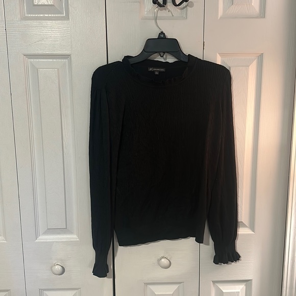 Adrianna Papell | Sweaters | Adrianna Papell Cable Knit High Neck ...